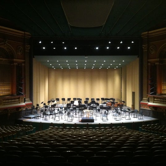 Stevens Center UNCSA - 5 tips from 620 visitors