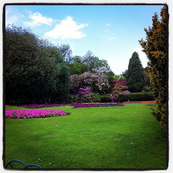 Darley Park - Park in Derby
