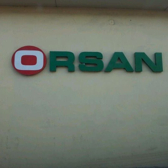 Gasolinera Orsan - 1 tip