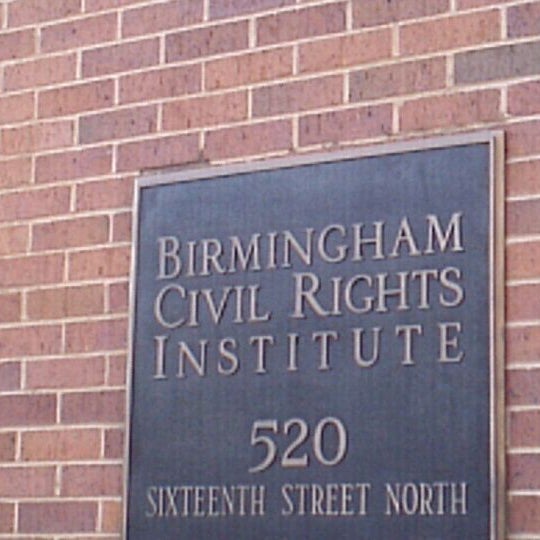 Birmingham Civil Rights Institute - Northside - 520 16th St N