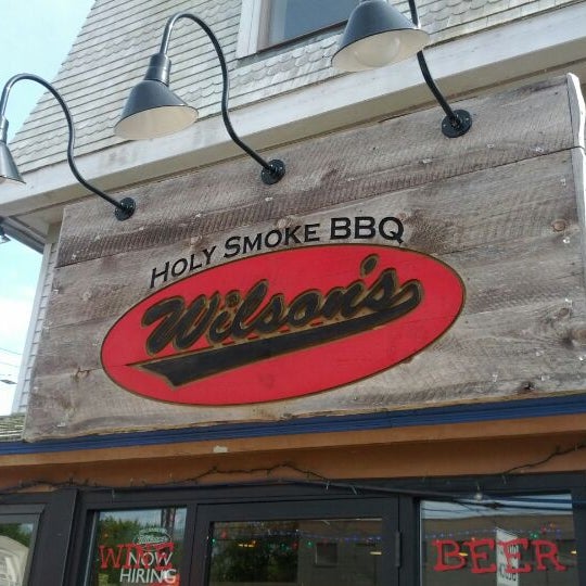 Wilson's Holy Smoke BBQ - 16 tips from 524 visitors