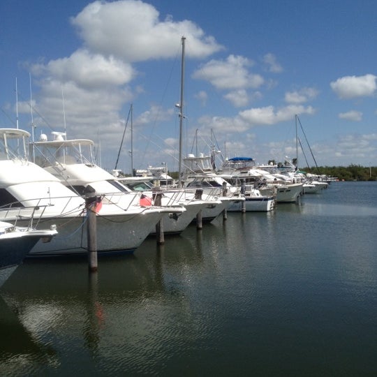 Black Point Marina - Cutler Bay, FL