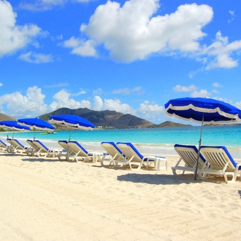 Orient Beach - Beach