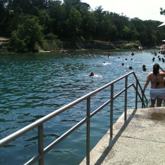 Photos at Barton Springs Pool - Pool in Barton Hills