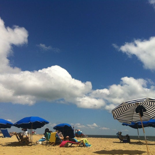 Poodle Beach - Rehoboth Beach, DE
