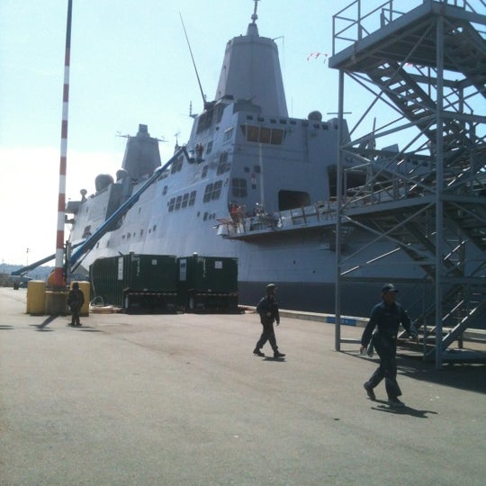 Pier 91 - Smith Cove Terminal - Harbor / Marina in Seattle