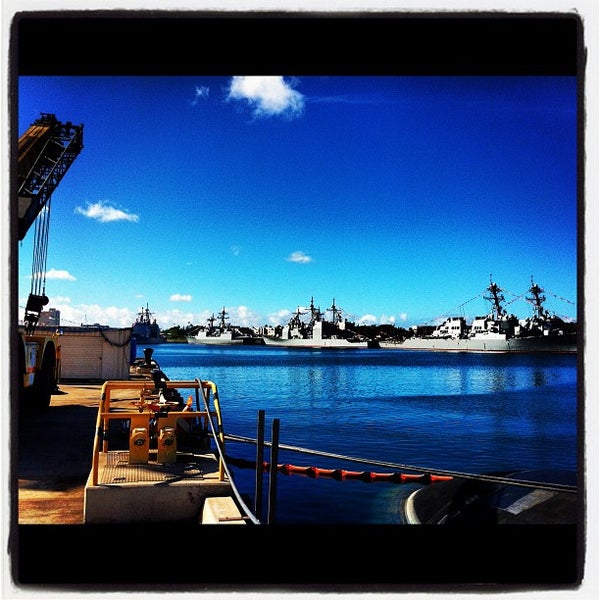 Joint Base Pearl Harbor-Hickam - 35 tips