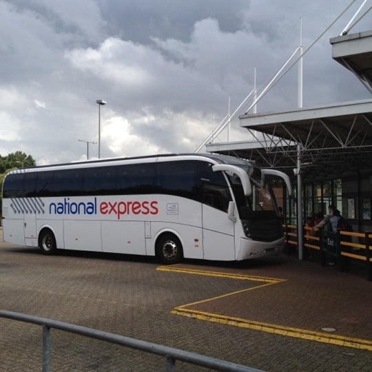 National Express Coach Station (Now Closed) - Central Liverpool - 6 ...