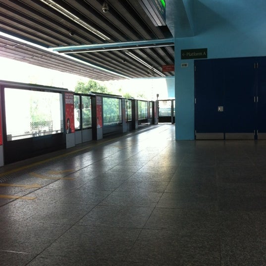 Clementi MRT Station (EW23)