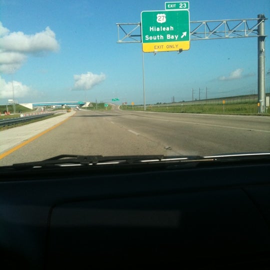 Alligator Alley - Everglades, FL