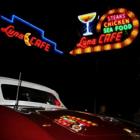 Luna Cafe - Mitchell, IL