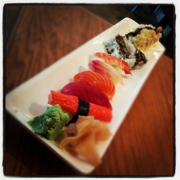 Niko Niko Sushi - 50 tips