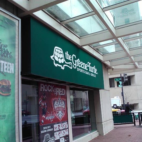 The Greene Turtle Sports Bar & Grille - Sports Bar in Washington