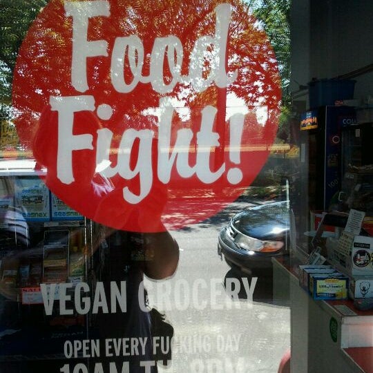 Food Fight - Buckman - 16 tips from 693 visitors