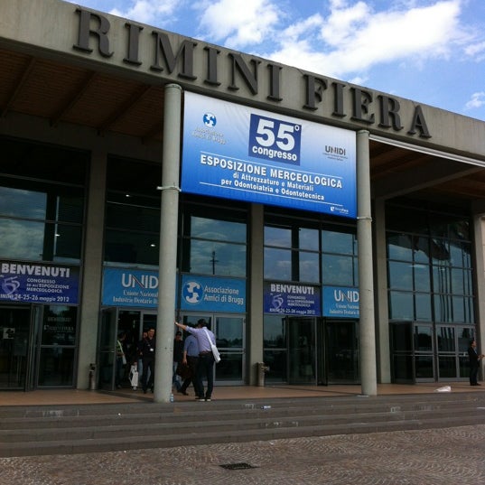 Fiera di Rimini - Event Space