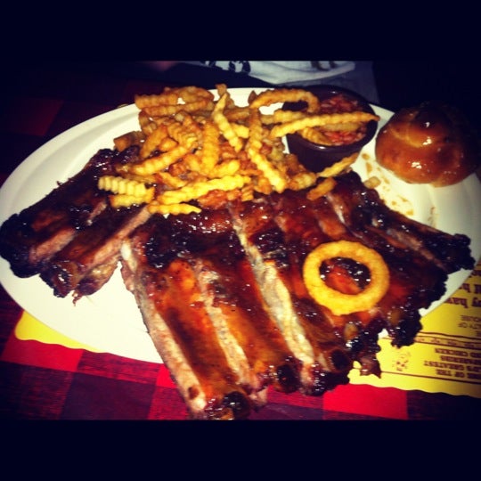 Bar-B Barn - Ville-Marie - 28 tips