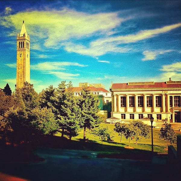University of California, Berkeley - University in Berkeley