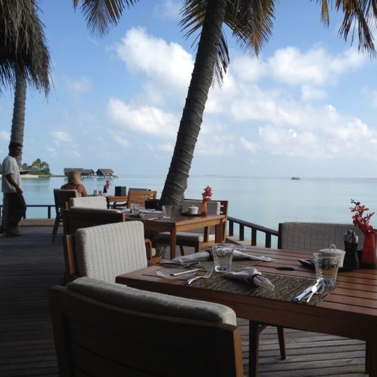 One & Only Reethi Rah Restaurant