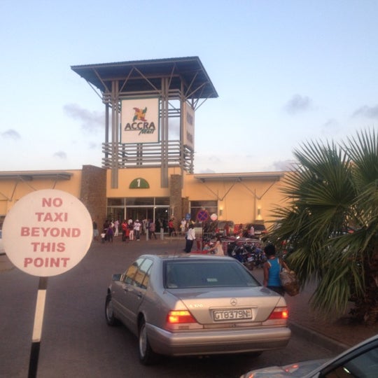 Accra Mall - Shopping Mall in Accra
