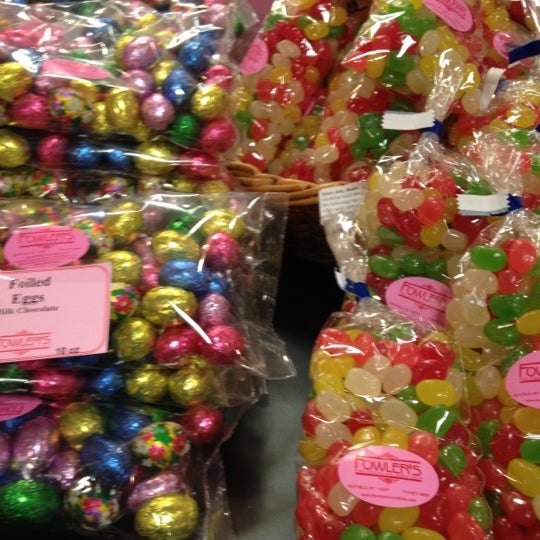 Fowler's Ice Cream & Chocolates - 671 Main St