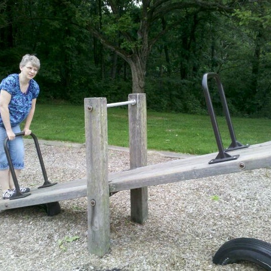 Photos at Great Sauk Trail Rest Area - Westbound - Rest Area in Wyanet