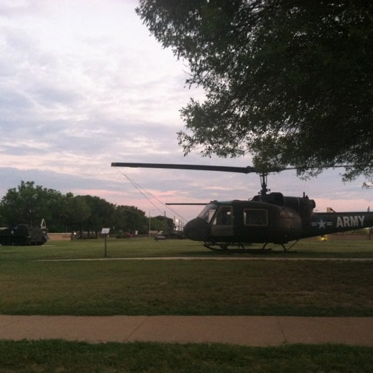 Fort Hood - Military Base