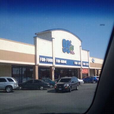 99 Cents Only Stores - Northwest Side - San Antonio, TX