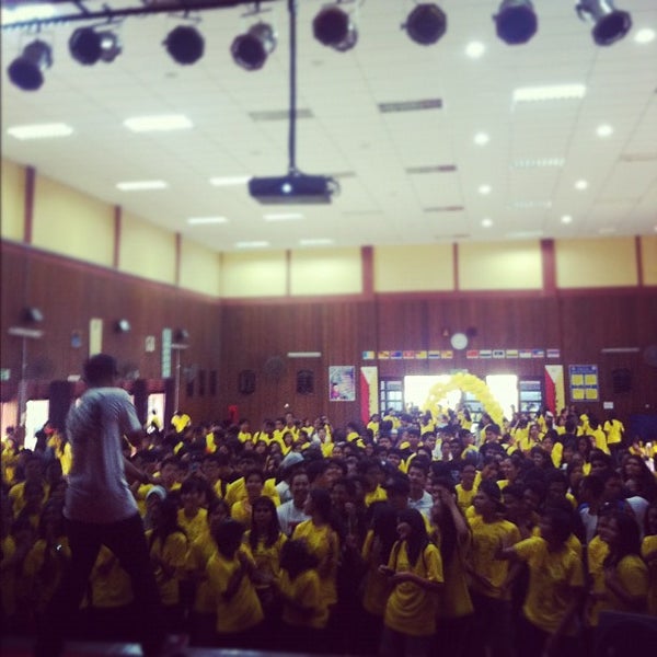 SMK (P) Sri Aman - Jalan 14/49