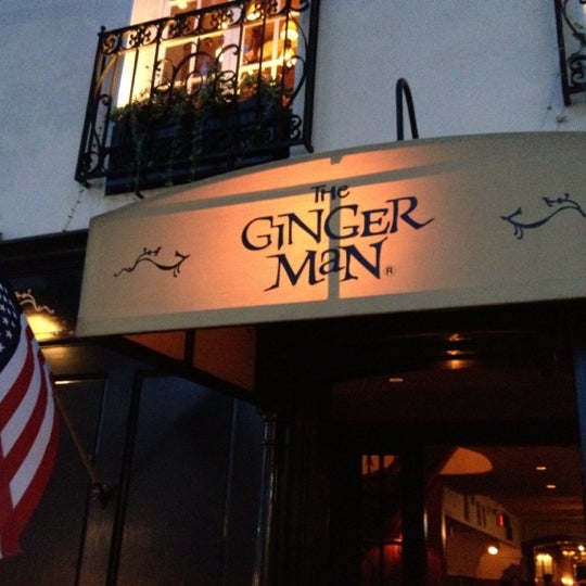 The Ginger Man - Bar