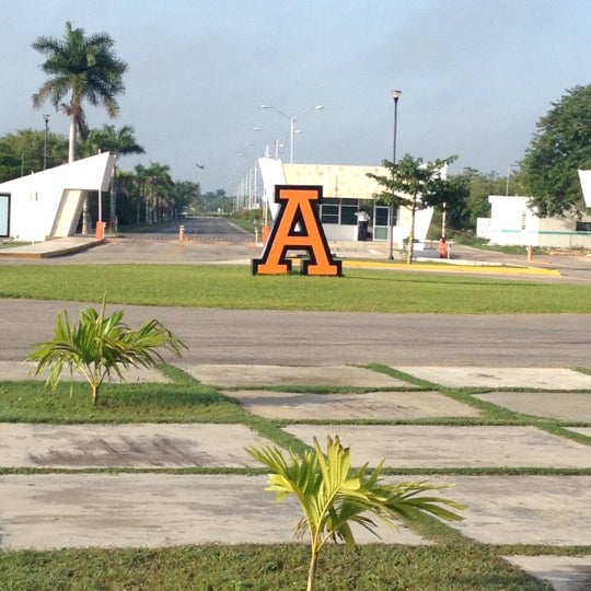 Photos at Universidad Anáhuac Mayab - Mérida, Yucatán
