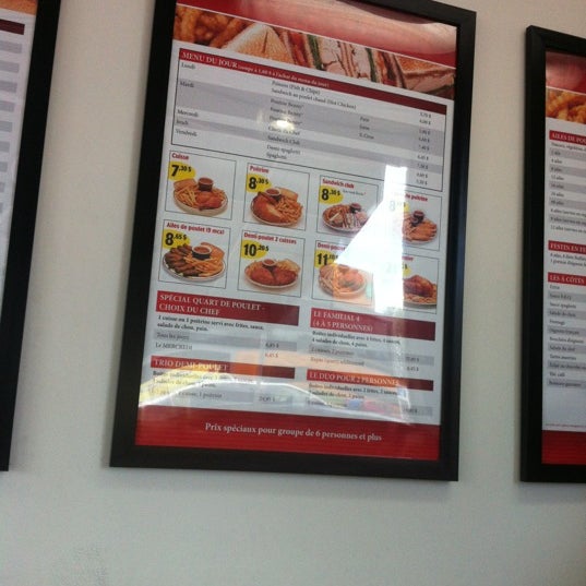 Photos at Rôtisseries Ti-Coq - BBQ Joint in Trois-Rivières