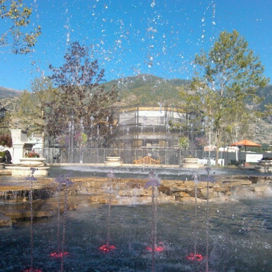 Station Park - Farmington, UT