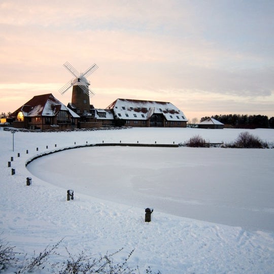 Caldecotte Lake - Lake
