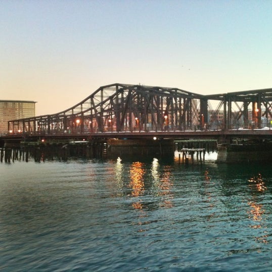 Old Northern Avenue Bridge - Seaport District - 2 tips