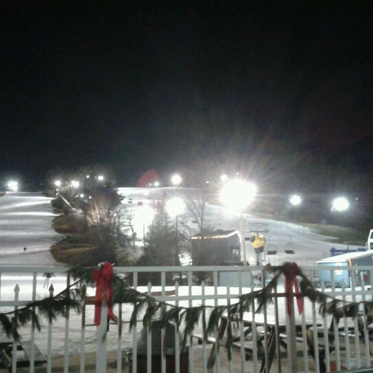 Mount Southington - Ski Area