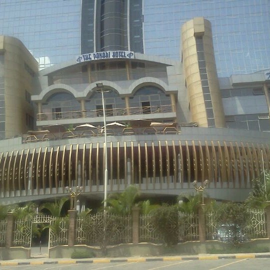 Panari Hotel Nairobi - 21 tips