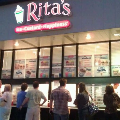 Rita's Water Ice (Now Closed) - Ice Cream Shop