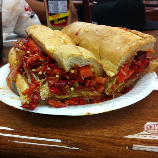 Santini's New York Style Deli - Chantilly, VA