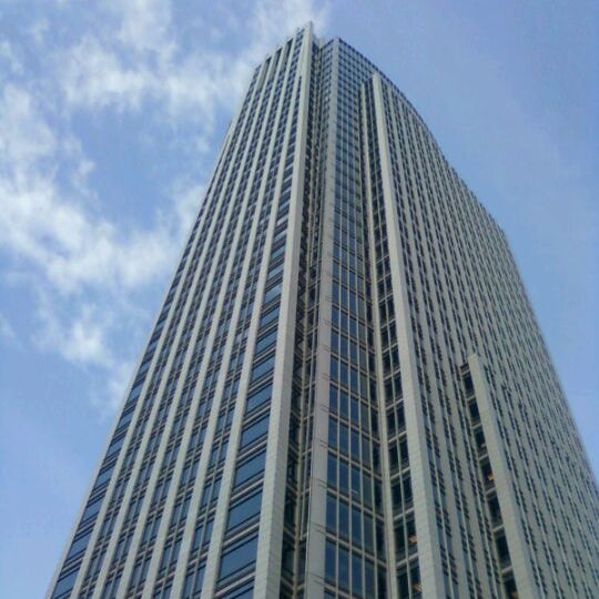 First National Tower - Building in Downtown Omaha