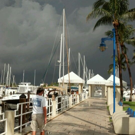 Dinner Key Boat Marina - Harbor / Marina in Northeast Coconut Grove