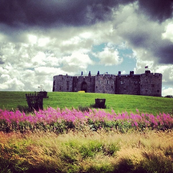 Chirk Castle - Historic Site