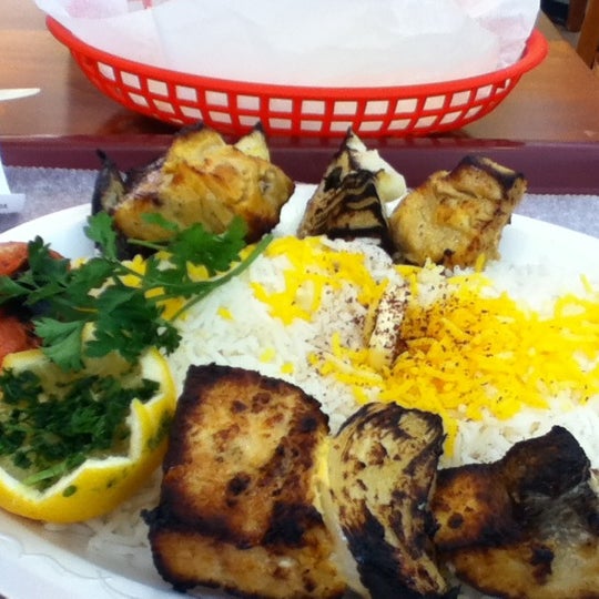 Moby Dick House of Kabob - Connecticut Avenue - K Street - 25 tips