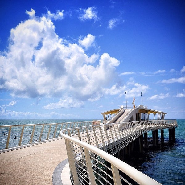 Pontile di Lido di Camaiore - Bridge in Lido di camaiore