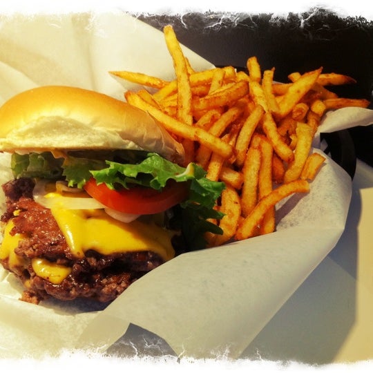 The Burger's Priest - Burger Joint in Toronto