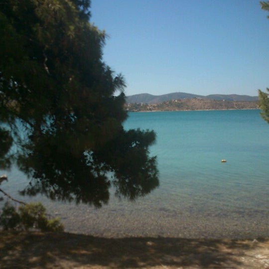 Σαλαμίνα (Salamina) - Island