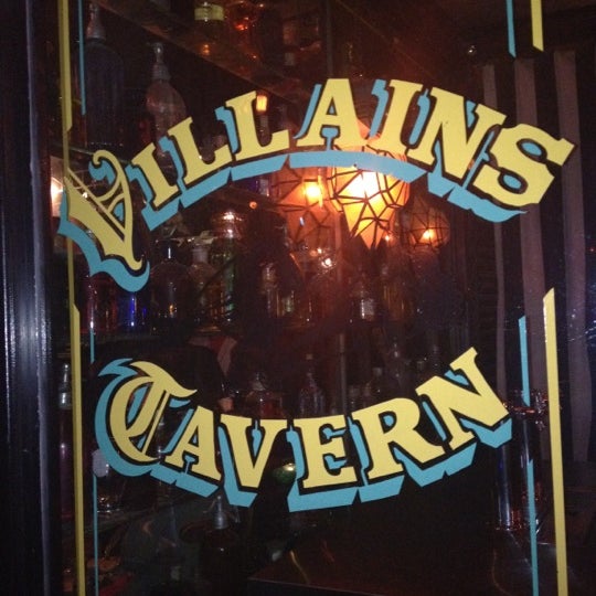 Villains Tavern - Bar in Los Angeles