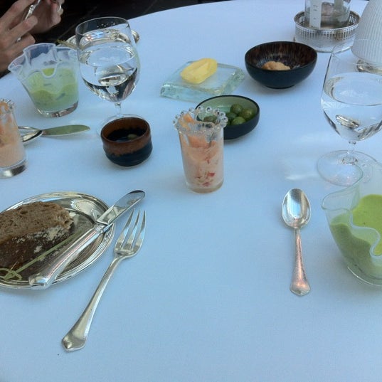 Midsummer House - Restaurant