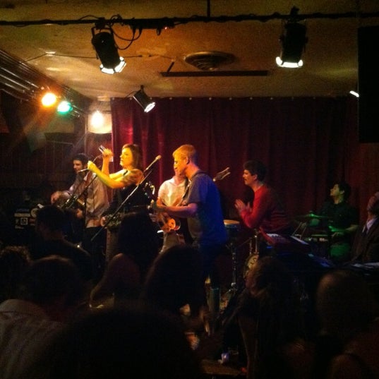 The Chapter House (Now Closed) - Bar in Ithaca