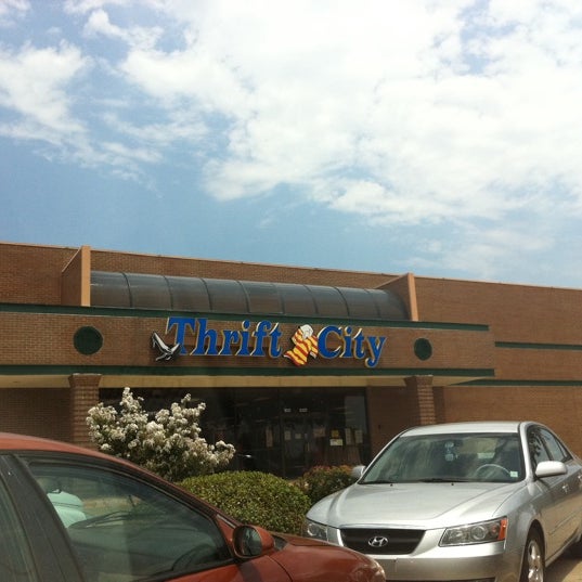 Thrift City - 1565 W Main St Ste 100