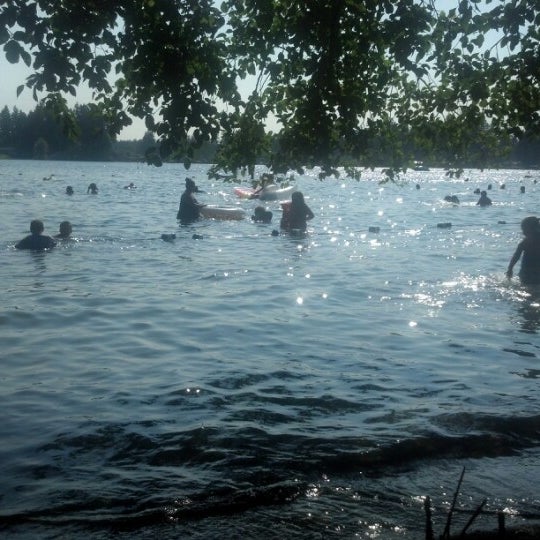 Spanaway Lake - Park